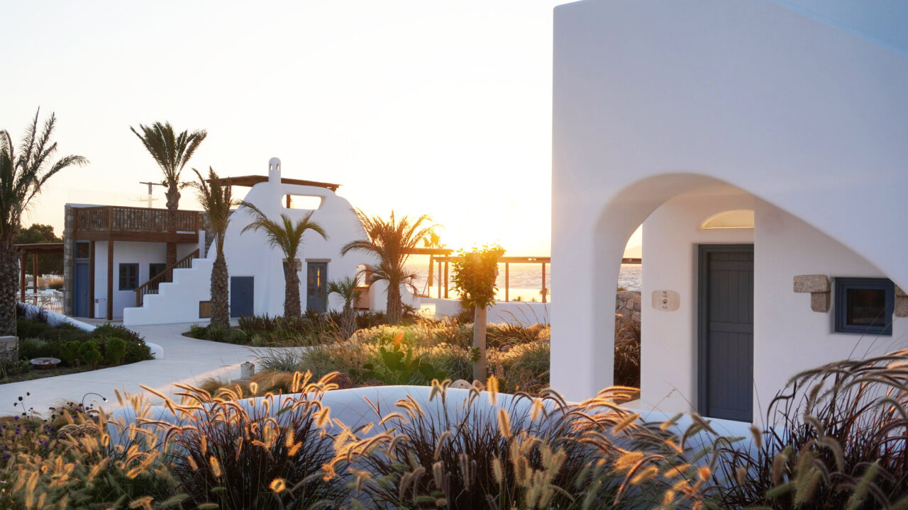 Blue Pearls Luxury Suites | Urbic Architects