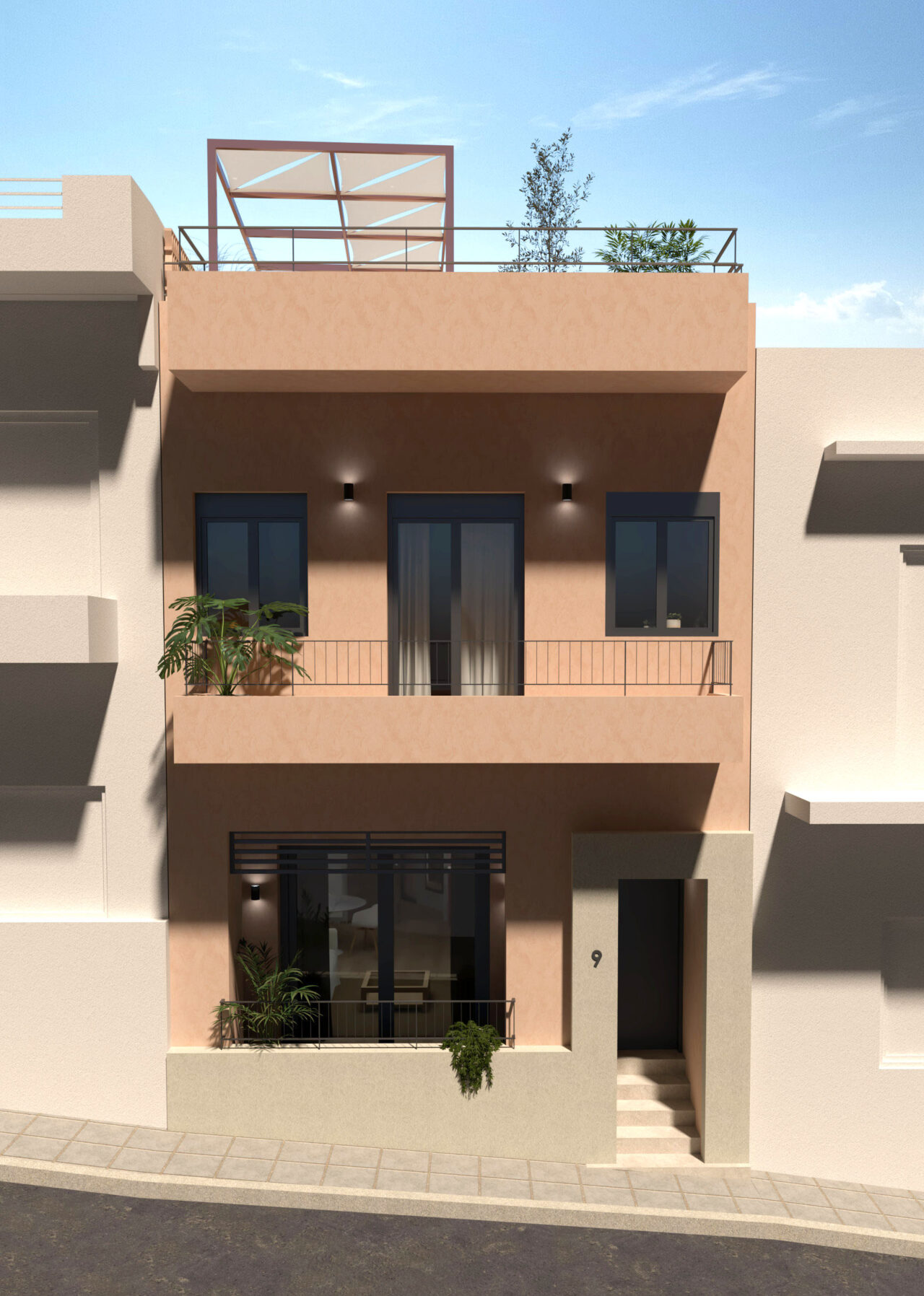 Mikrolimano | Urbic Architects